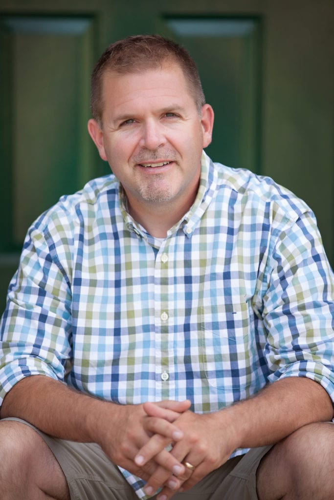 Matt Kenney MA LPC | Journey Christian Counseling